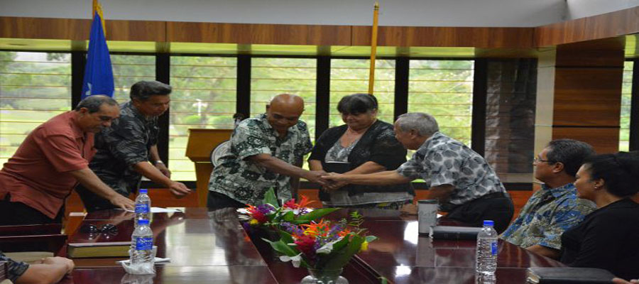 Pohnpei Commissioner